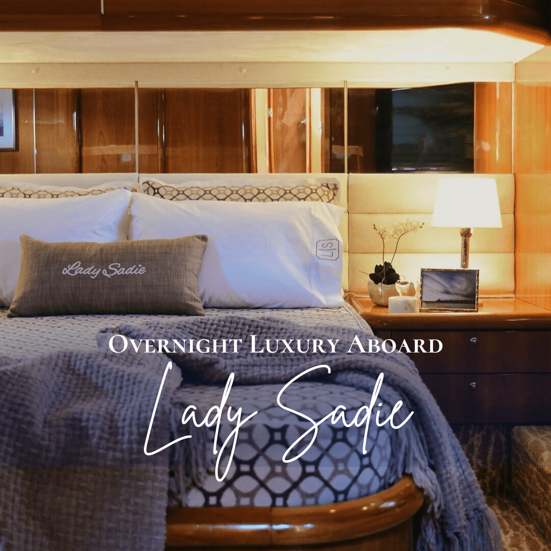 Charleston Vacation - Charleston Luxury Yacht Charters