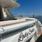 Charleston Luxury Yacht Charters | Private Cruises on Lady Sadie